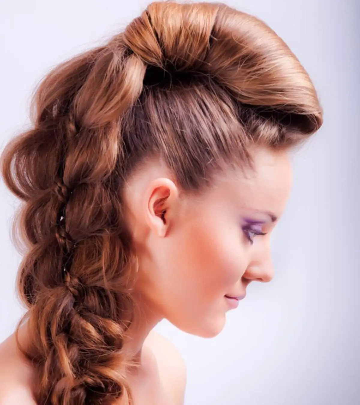 Bubble Braid Hairstyles: 8 Easy Styles To Try In 2026