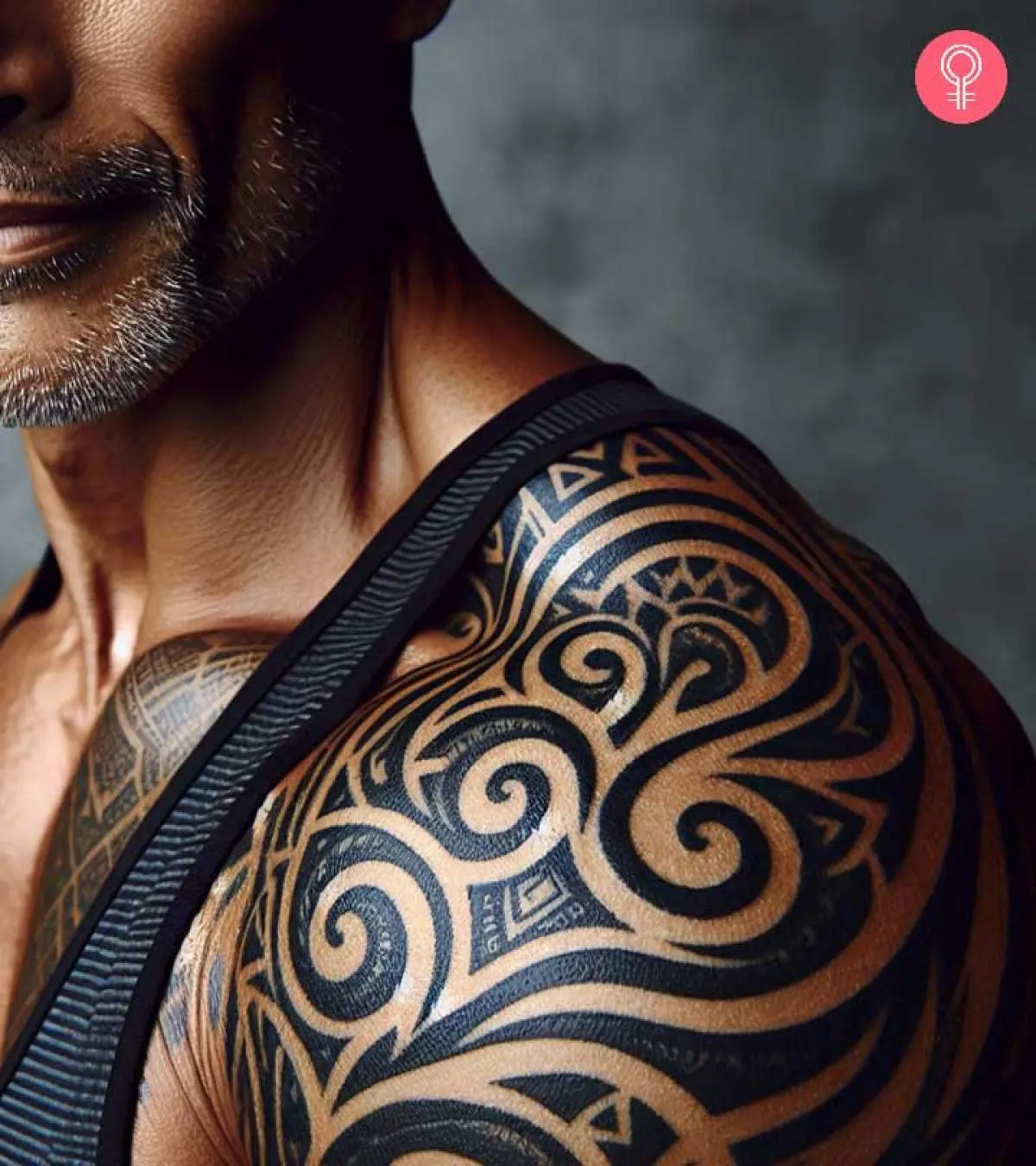 Tribal Shoulder Tattoo Designs: 8 Edgy Ink Art Ideas