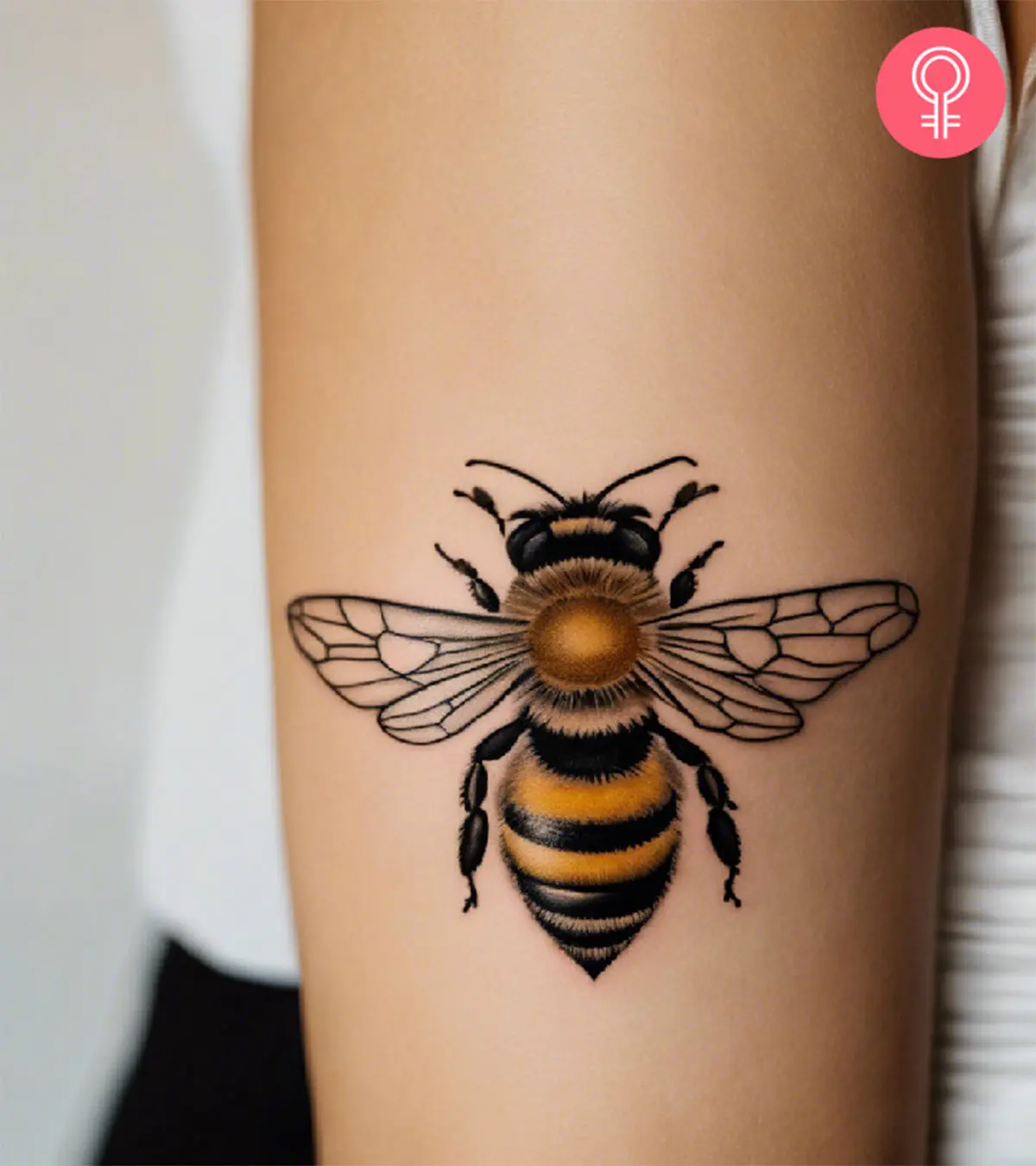 Queen Bee And Hive Tattoo The Queen Bee: Importance, Spiritual Meaning