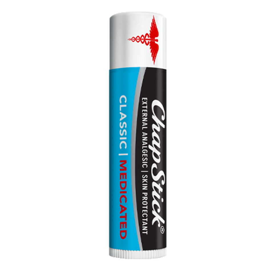 Chapstick Medicated