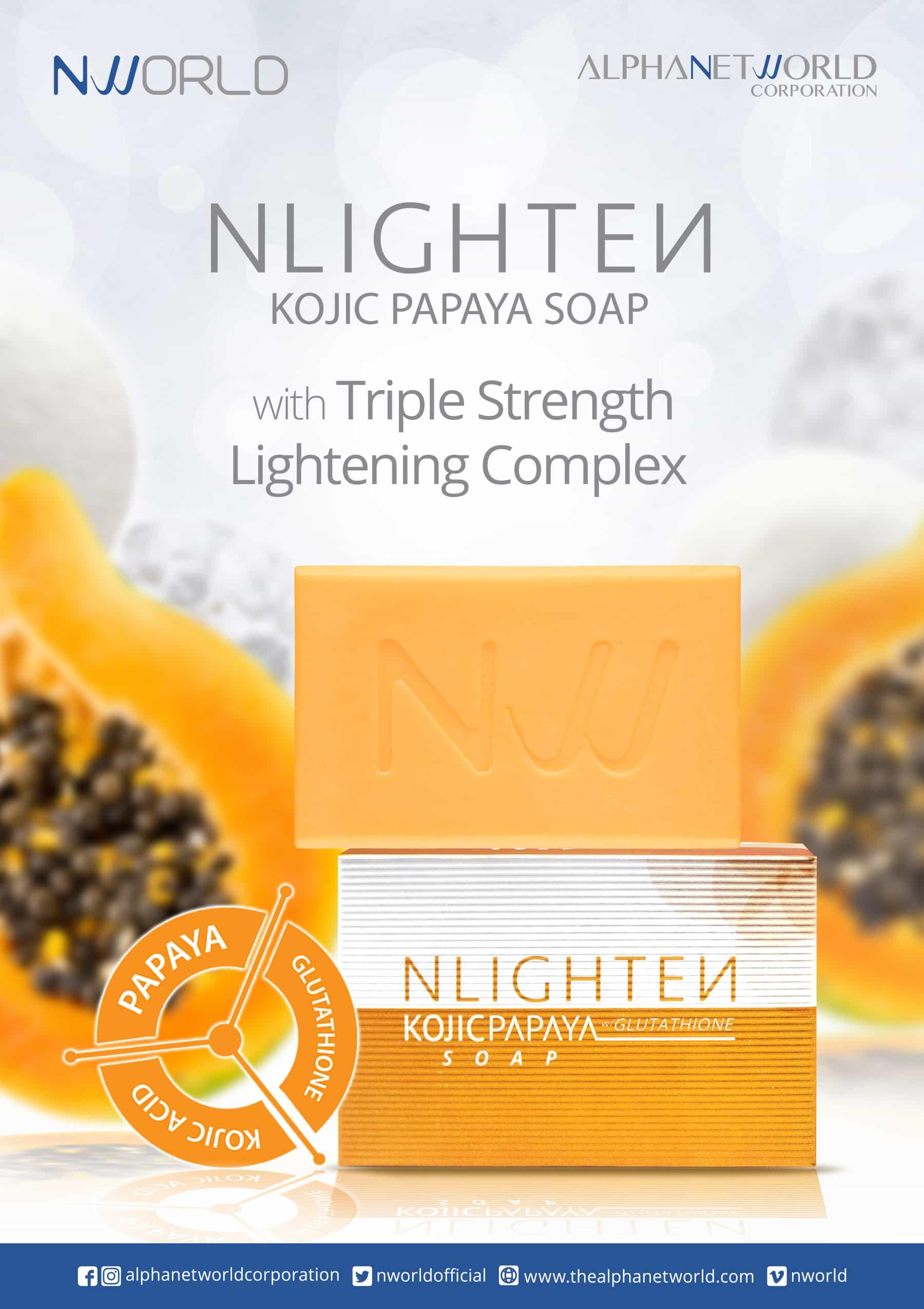 Flawless Papaya Soap Review