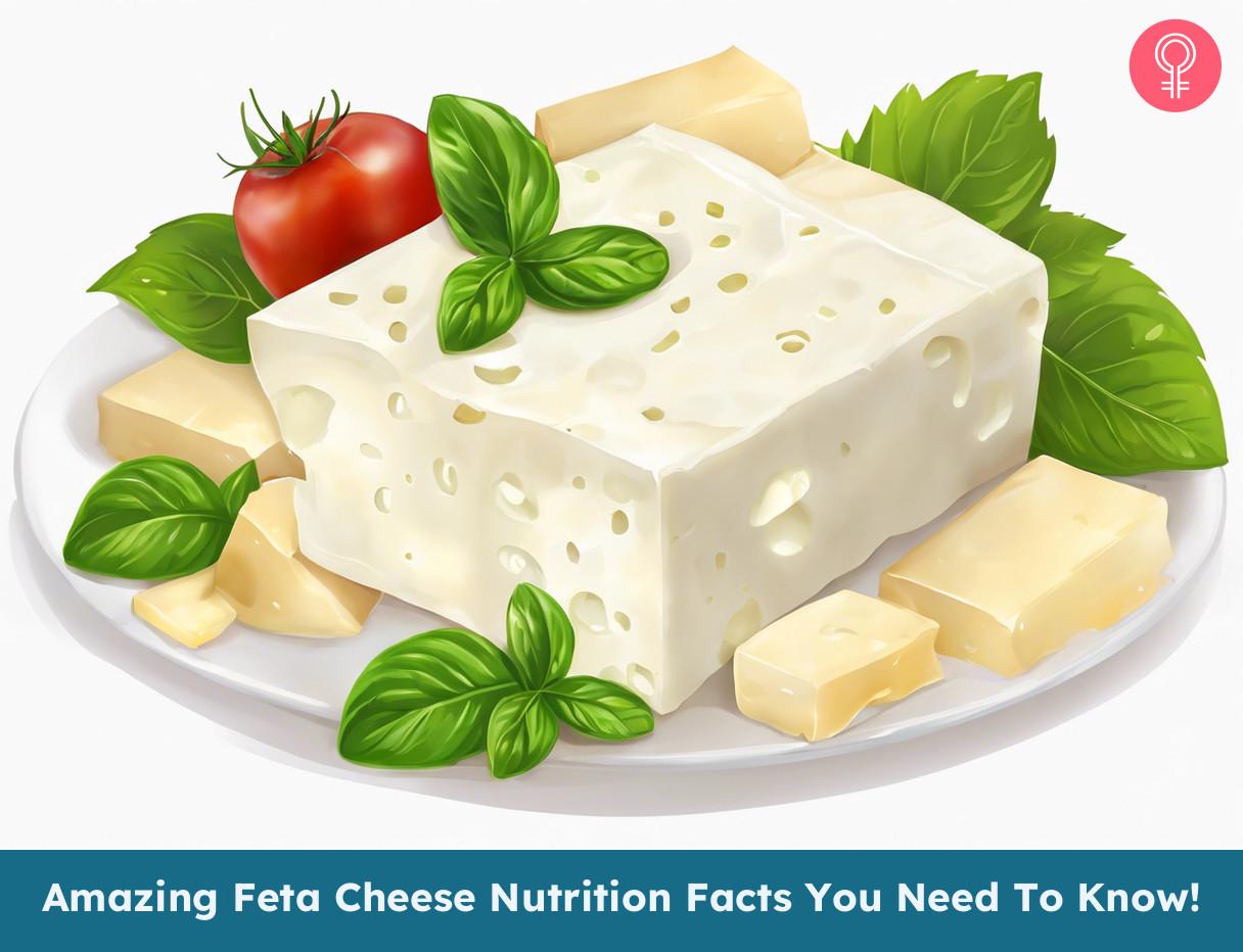 4 Amazing Feta Cheese Nutrition Facts You Need To Know!