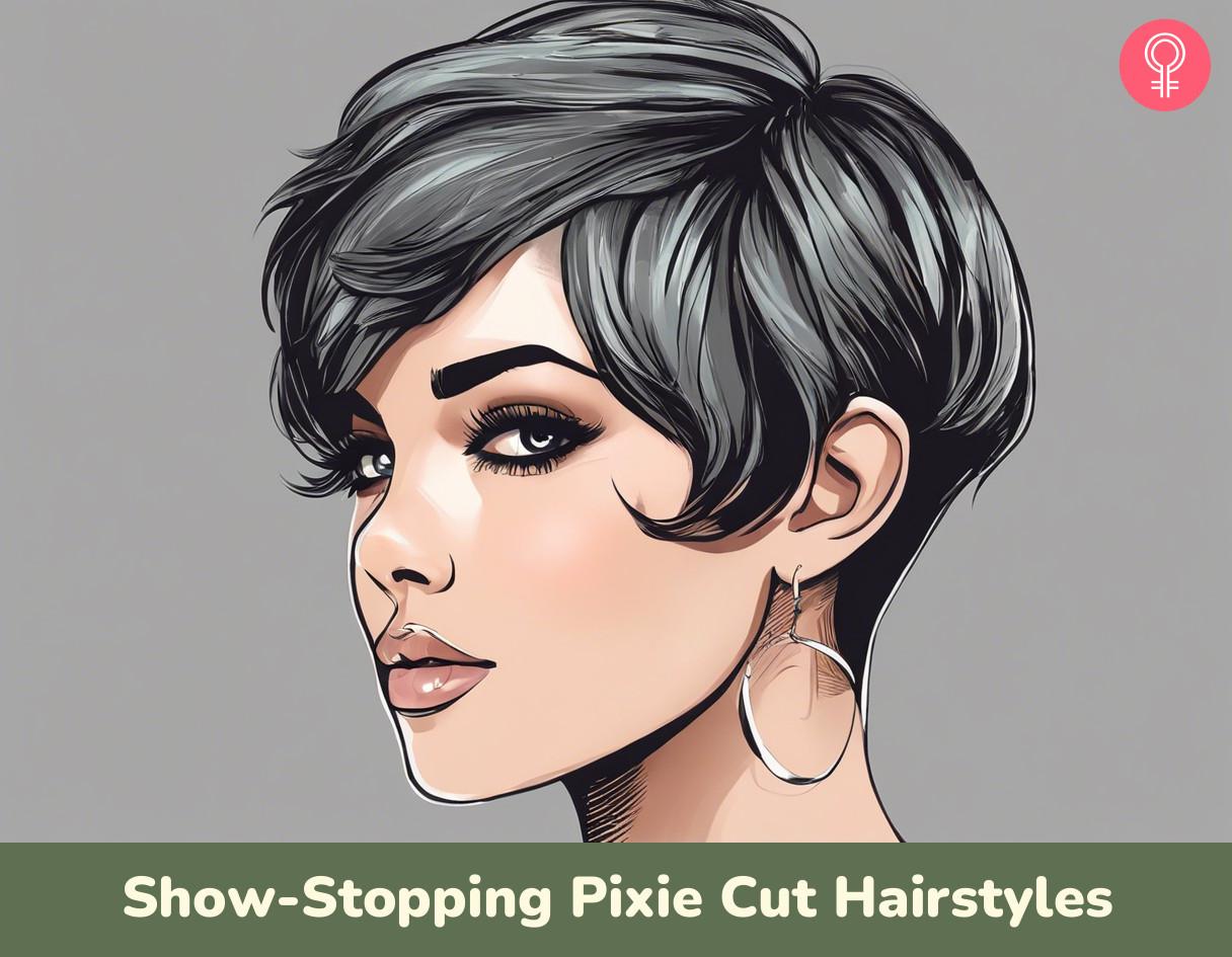 60 Show-Stopping Pixie Cut Hairstyles