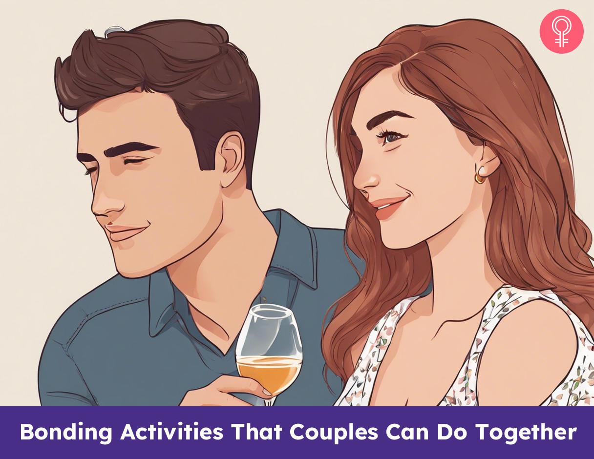 Bonding Activities That Couples Can Do Together