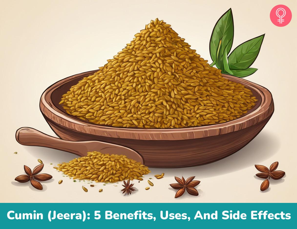 Cumin Benefits And Side Effects at Kayla Omay blog
