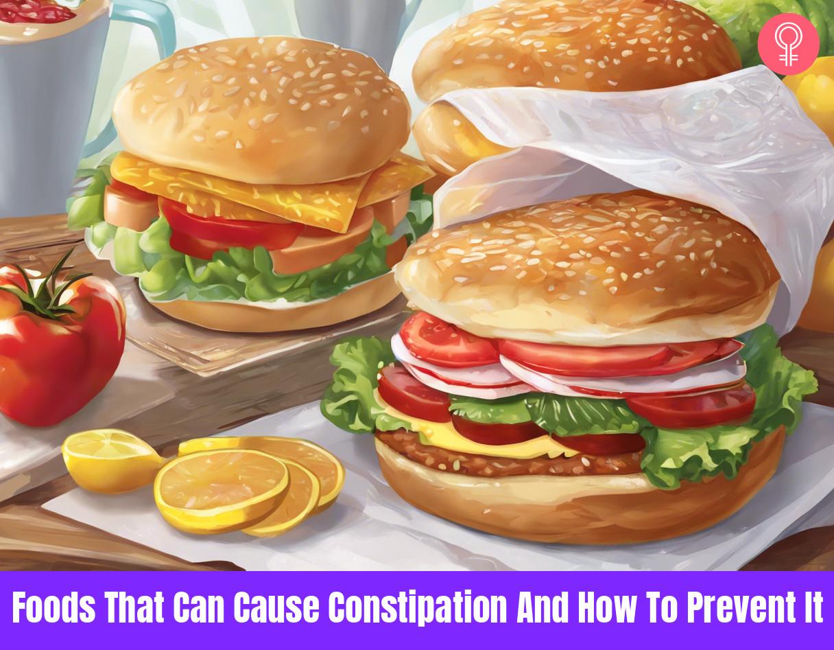 12 Foods That Can Cause Constipation And How To Prevent It