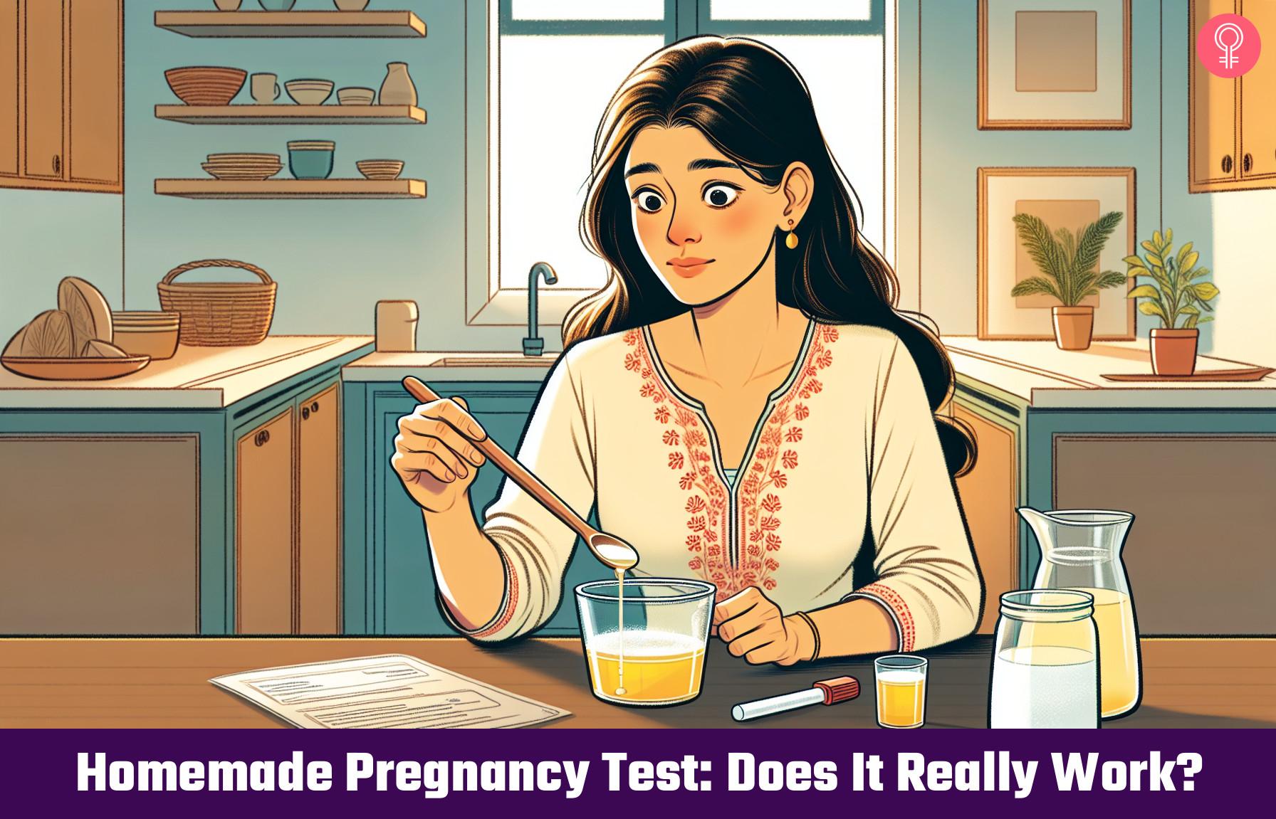 Homemade Pregnancy Test: Does It Really Work?
