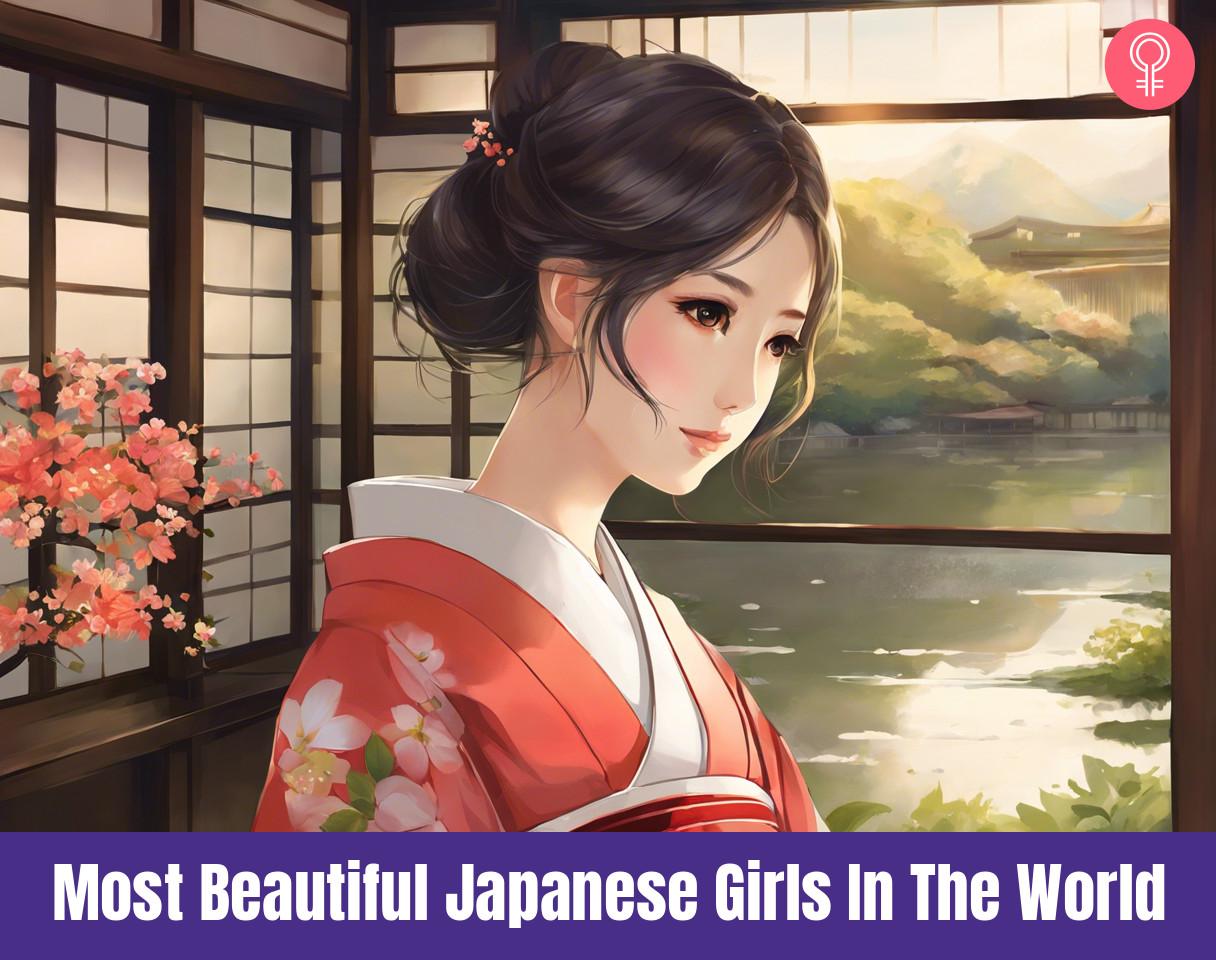 15 Most Beautiful Japanese Girls In The World – 2024 Update